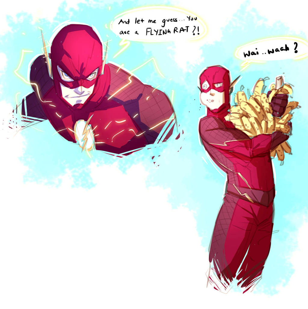 CW FLASH sketches by COLOR-REAPER on DeviantArt
