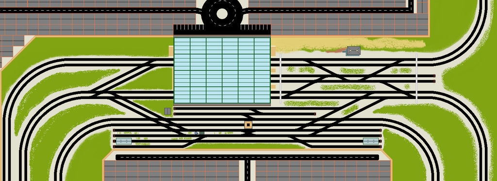 Sodor Trackplans favourites by KeeperofToast on DeviantArt