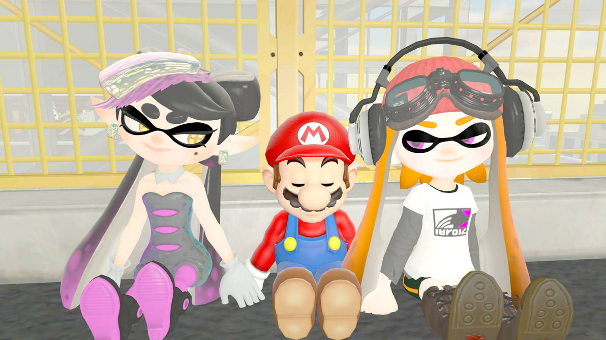 smg4marioXmeggy | DeviantArt
