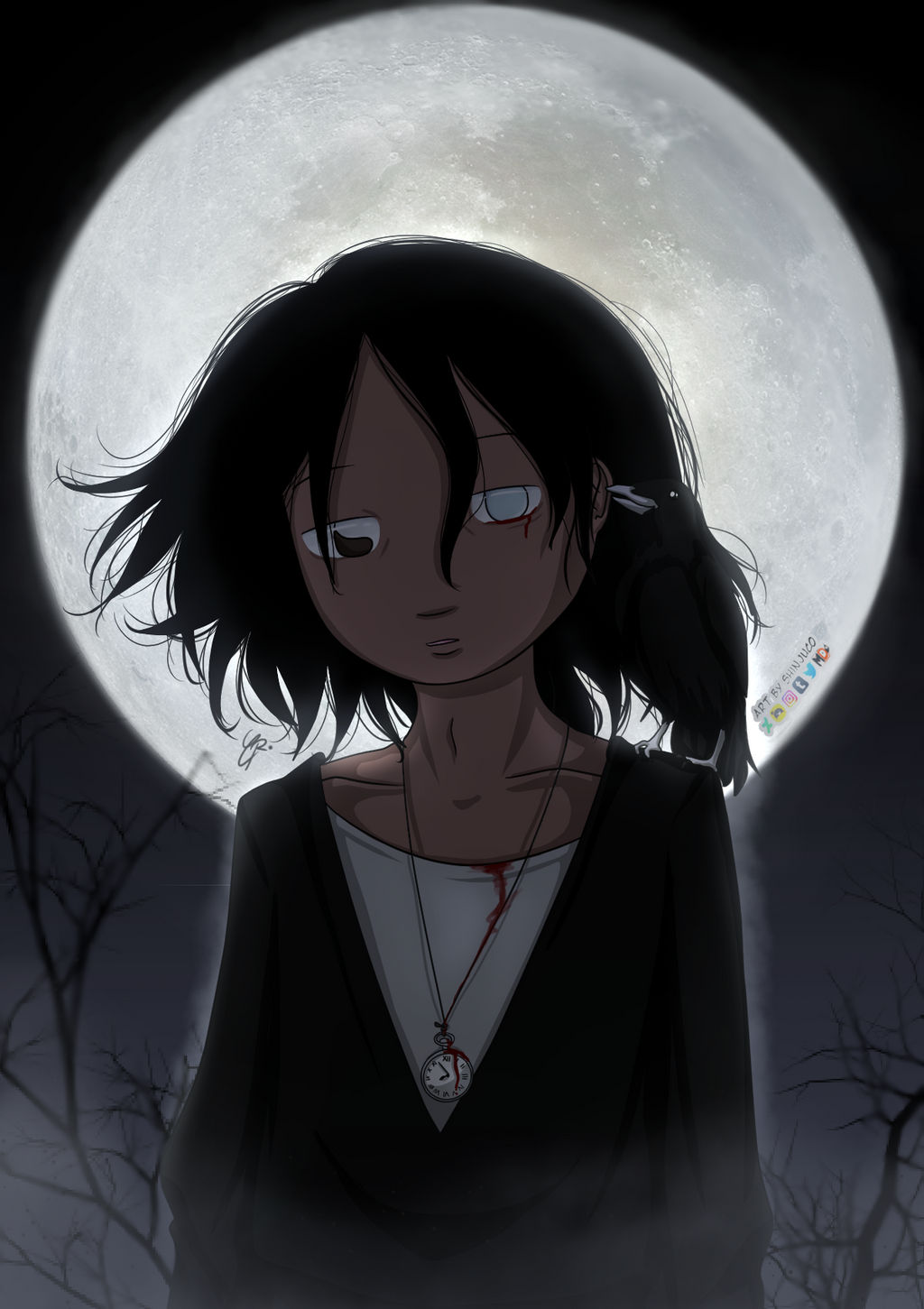 [Challenge] Draw this in your style - orangesekaii by shinjuco on ...