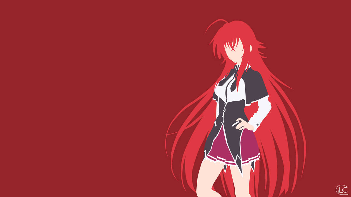 Rias Gremory | Highschool DxD by Lucifer012 on DeviantArt