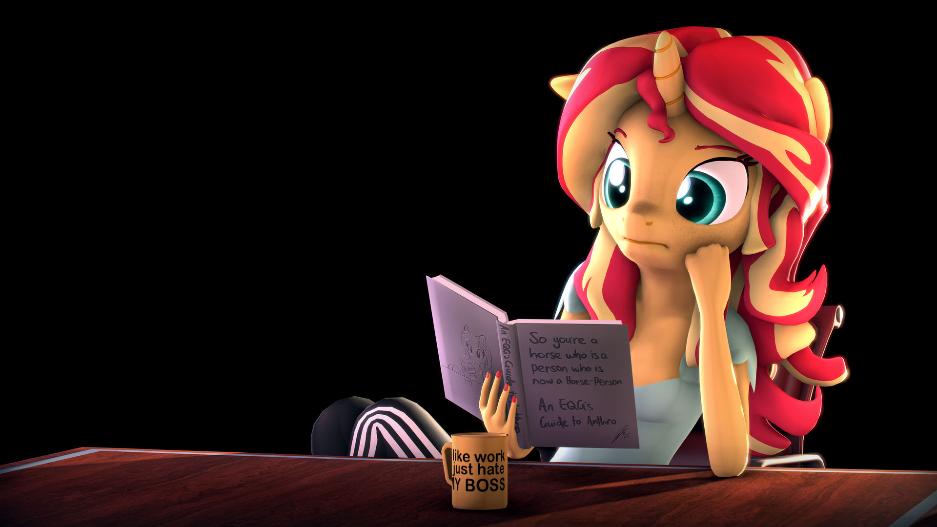 Sfm Mlp An Eqgs Guide To Anthro By Imafutureguitarhero On Deviantart