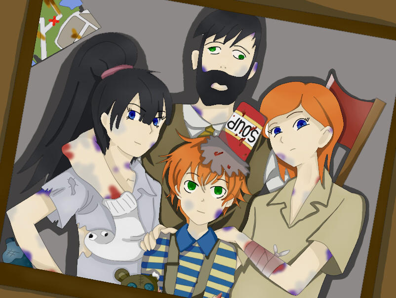 60 Seconds Fanart by ASadSmile on DeviantArt