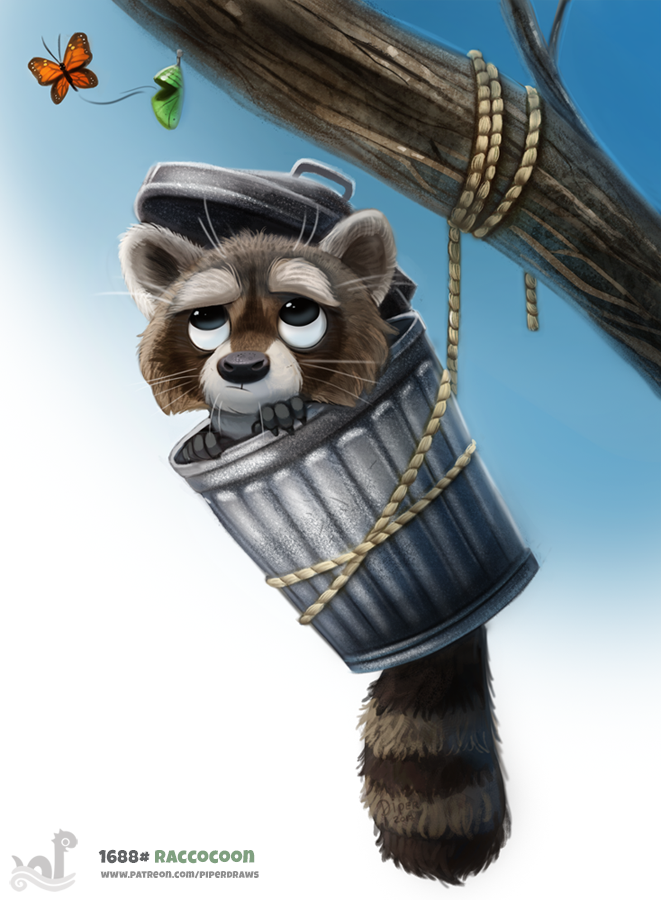 Cryptid-Creations favourites by RonRaccoon on DeviantArt