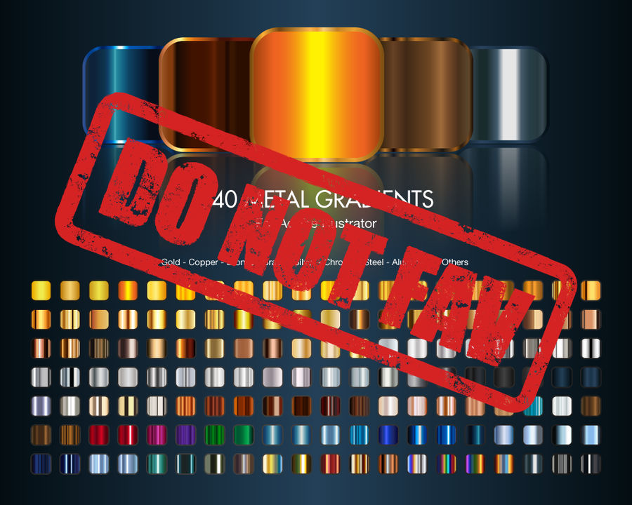 140 Metal Gradients by TrabzonSport on DeviantArt