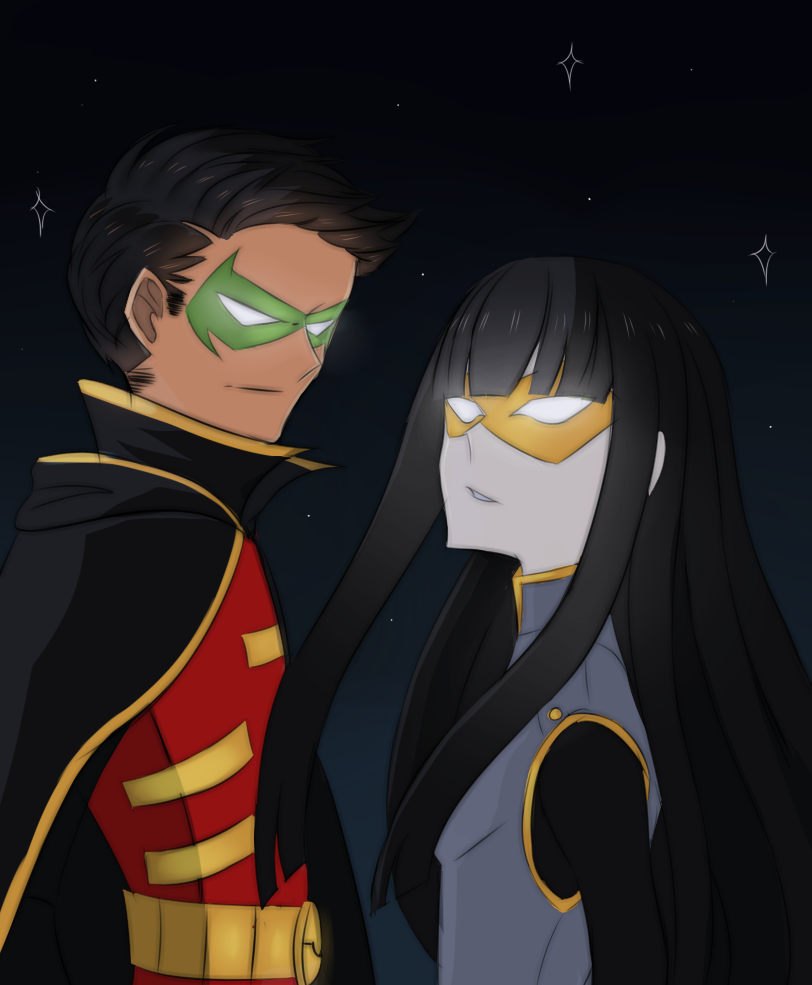 Batman - Batfamily on DC-Ocs - DeviantArt