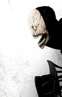 Shadowman by FlowComa on DeviantArt