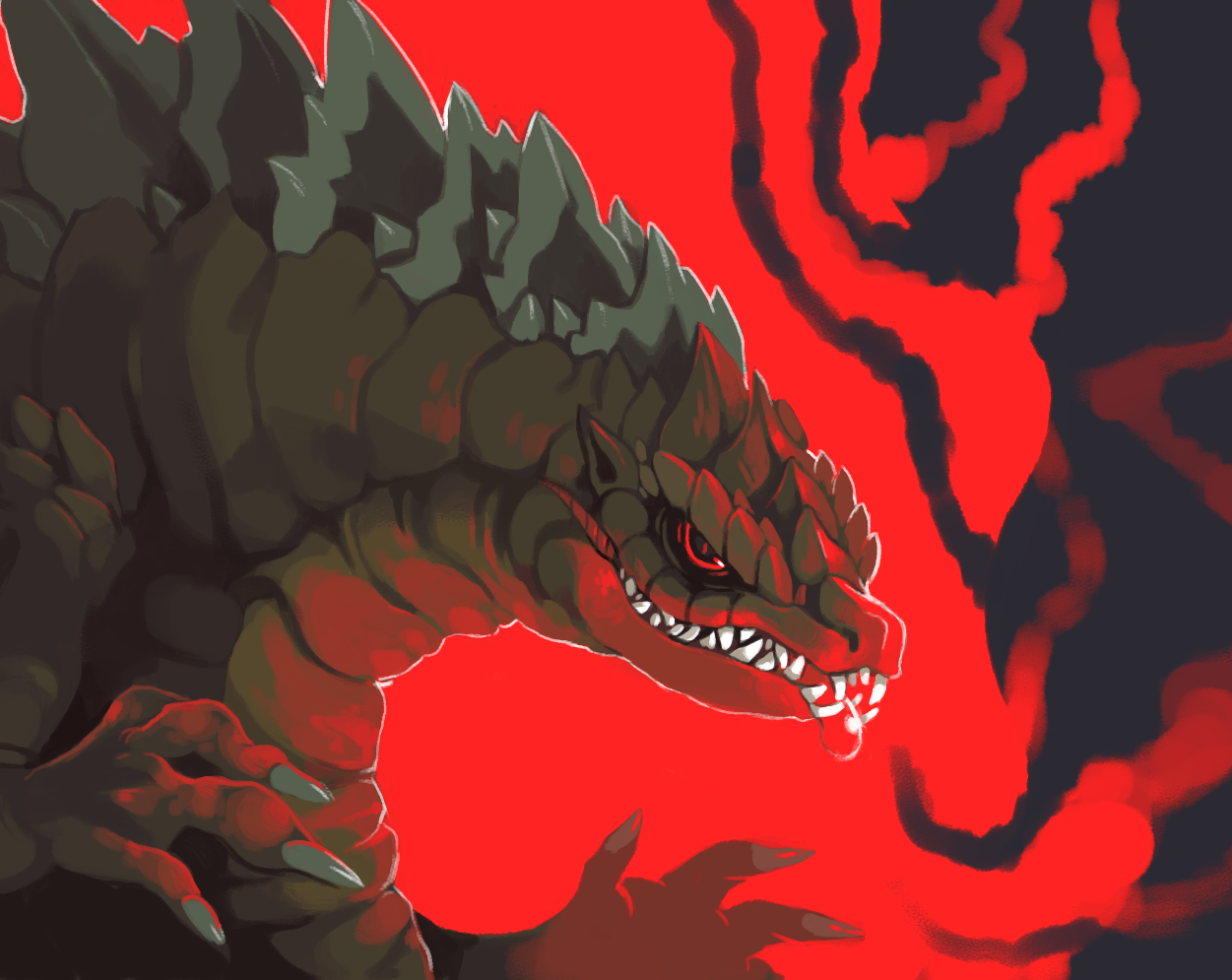 GOJI by OCEANSCENTED on DeviantArt