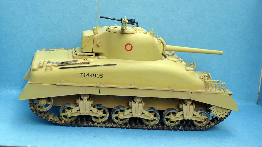 Sherman II by Brigadier-Zod on DeviantArt