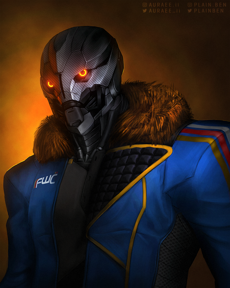 Destiny Exo Casual by PlainBen on DeviantArt