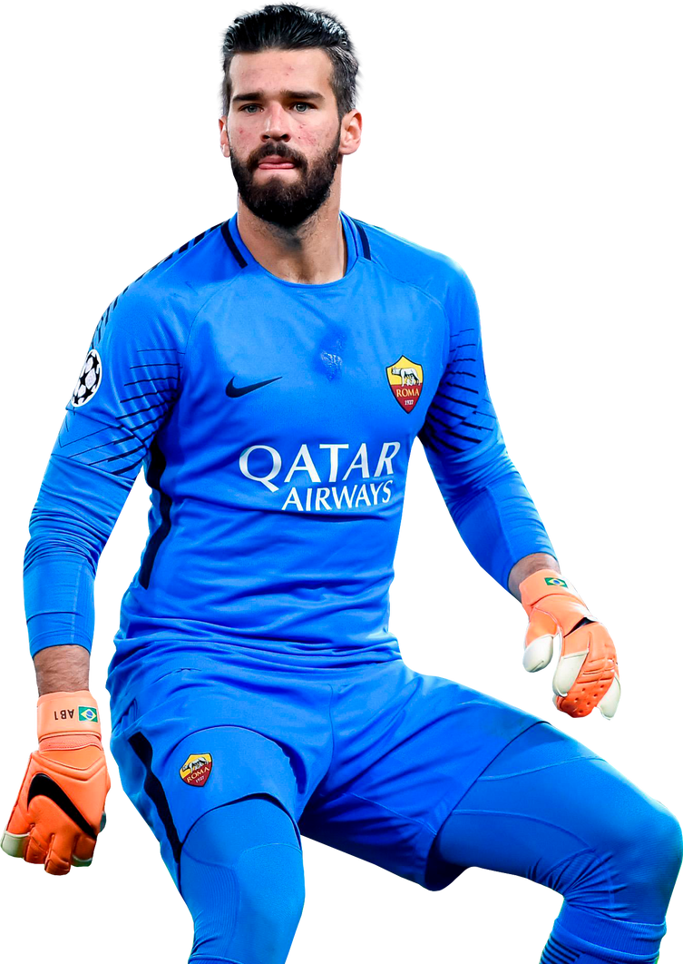 Alisson Becker by IgorBand on DeviantArt