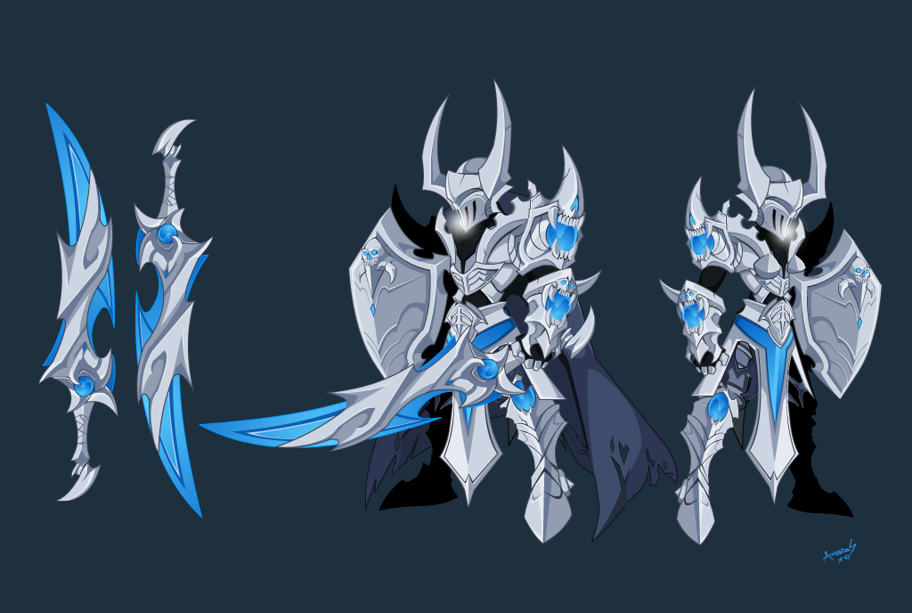 Axeros's DeviantArt Gallery