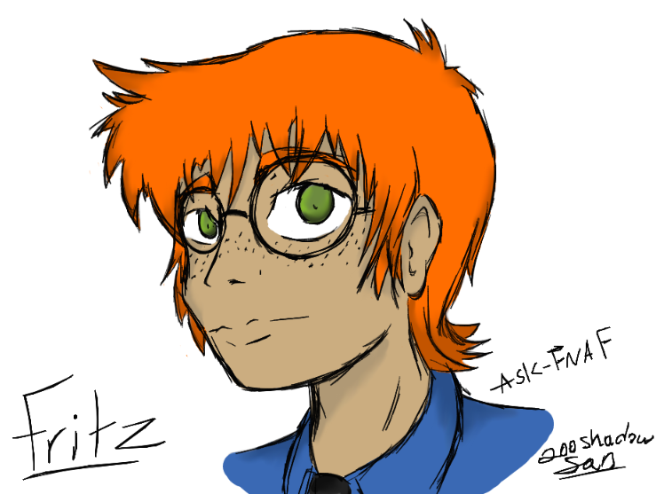 Fritz Smith (FNAF) by Ask-FNAF on DeviantArt