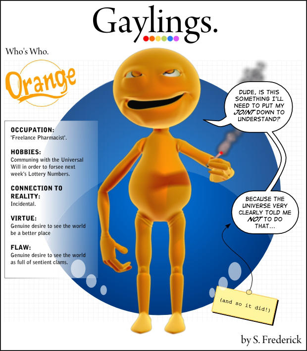 ScottFrederick's DeviantArt Gallery