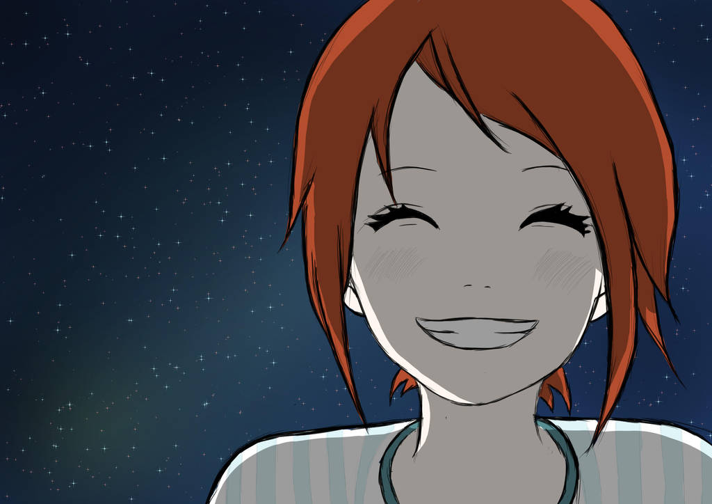 Hoshi by MaciejART on DeviantArt