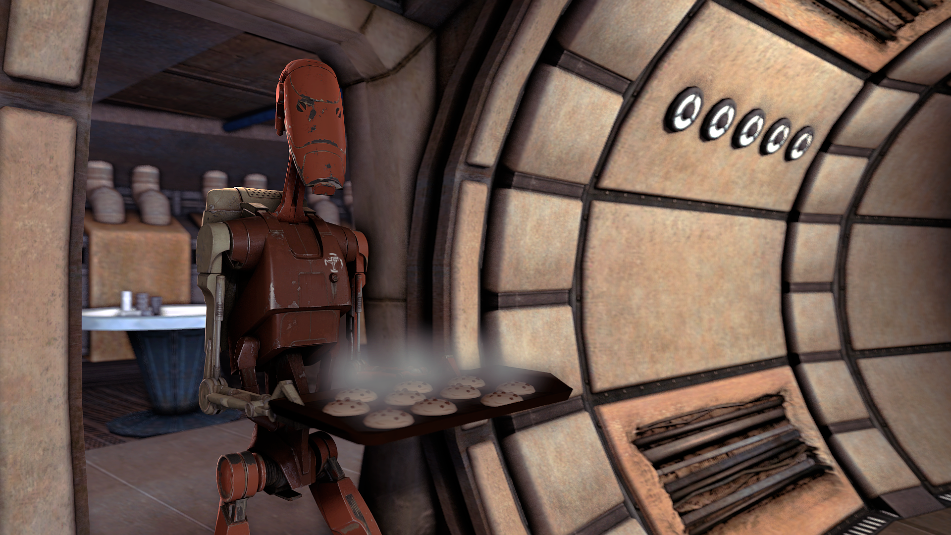 [SFM] R0-GR (Roger) by DannytheBird on DeviantArt