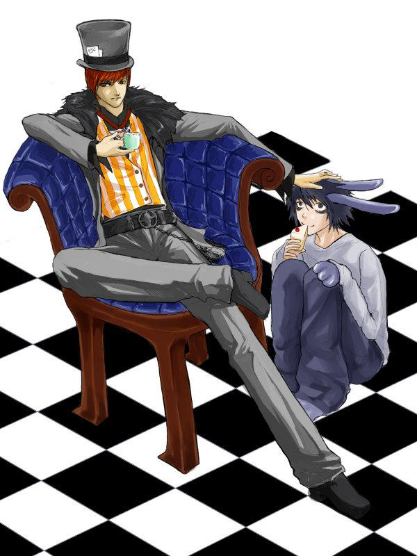 yagami-raito (raito) | DeviantArt