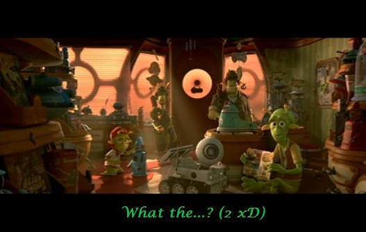 Planet 51 favourites by MikkiChan01 on DeviantArt