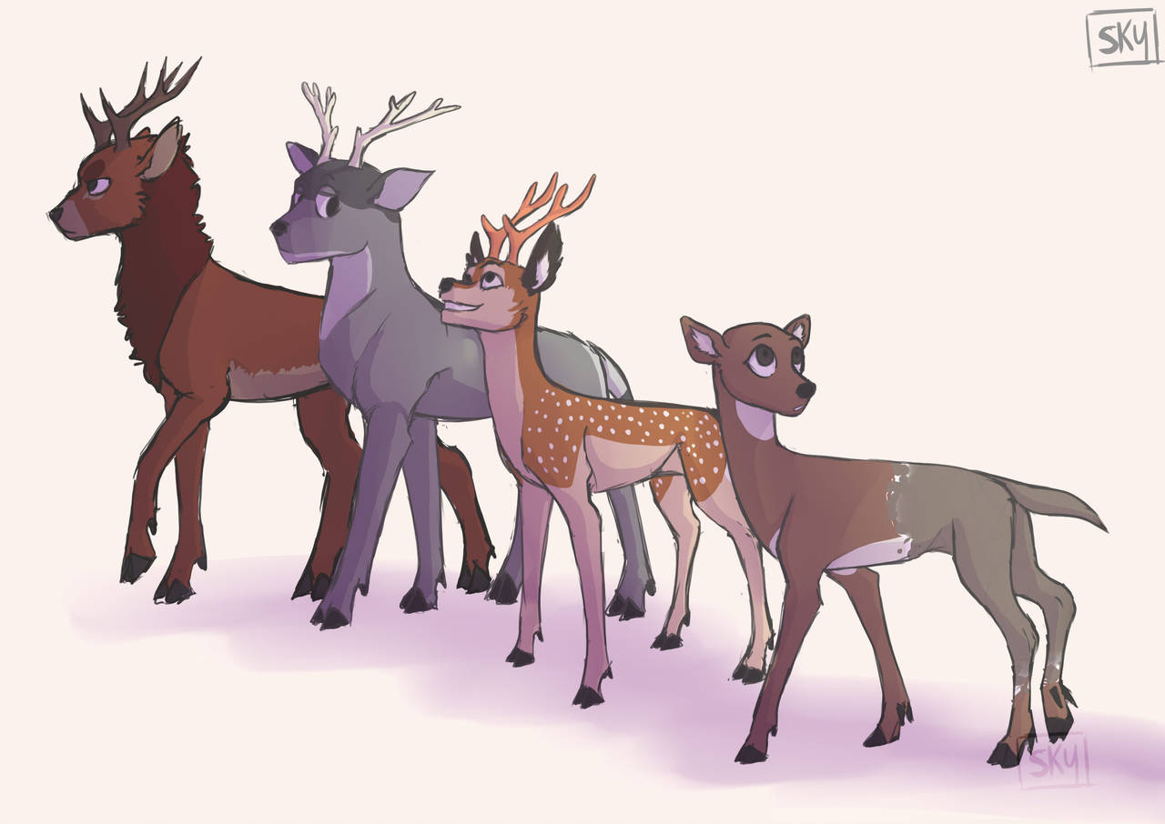 White Tail Pg 107 by SleepySundae on DeviantArt