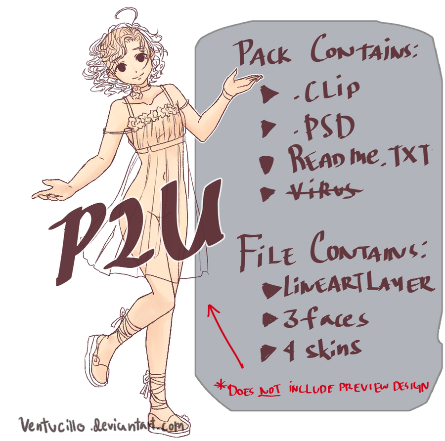 [P2U] 50points The Presenting Base by Ventucillo on DeviantArt