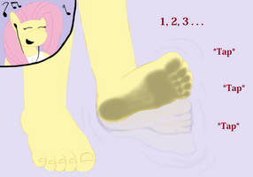 [COMMISSION] Fluttershy's beach Karaoke by NekoEmerald on DeviantArt
