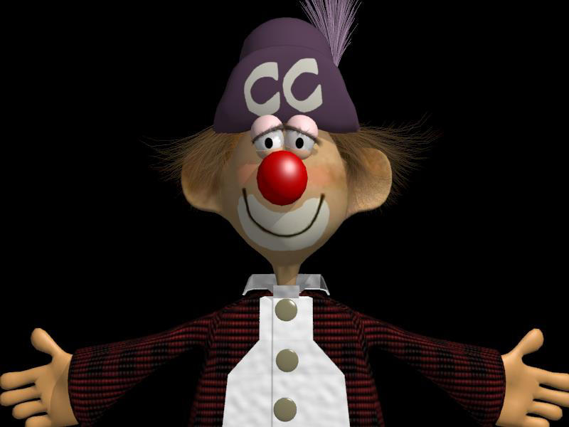 Charlie Chalk CGI by KEVIN-K-DEVIANTART on DeviantArt