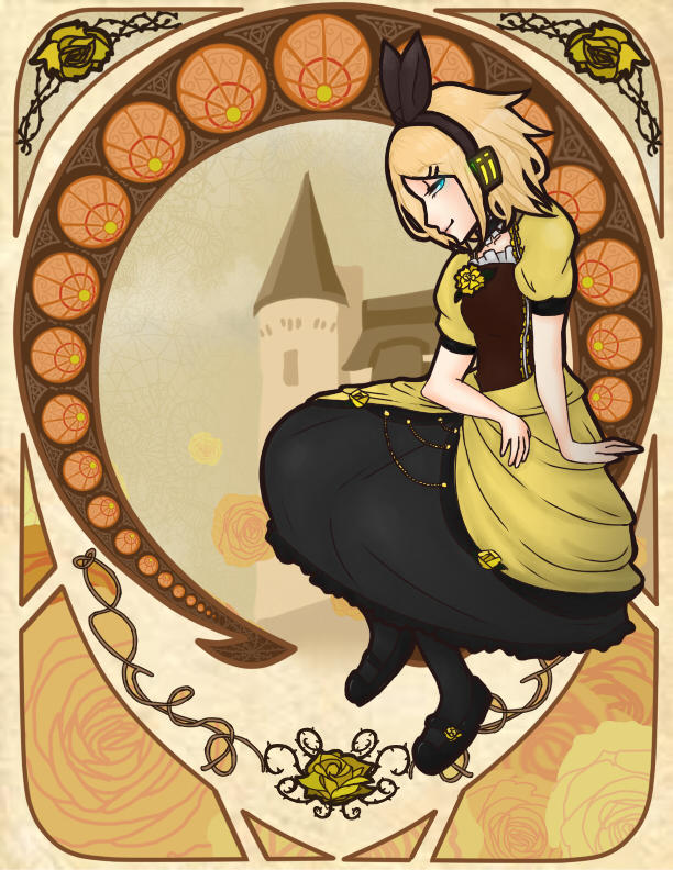 Vocaloid by PIantea on DeviantArt