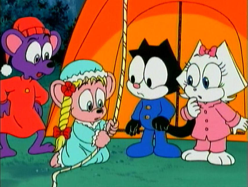 Baby Felix And Friends: A Rope? I Wonder Why? by ShiftyGuy1994 on ...