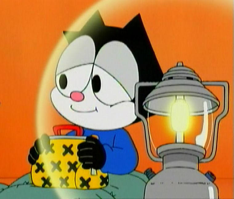 Baby Felix The Cat by ShiftyGuy1994 on DeviantArt