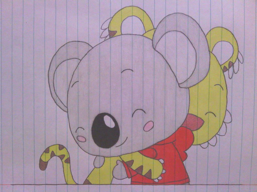 Tolee And Rintoo: Best Friends For Life by ShiftyGuy1994 on DeviantArt