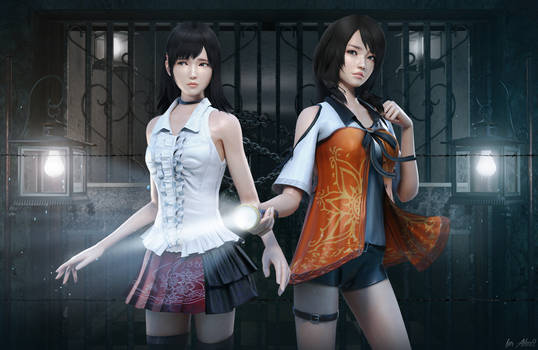 Fatalframe5 Explore Fatalframe5 On Deviantart