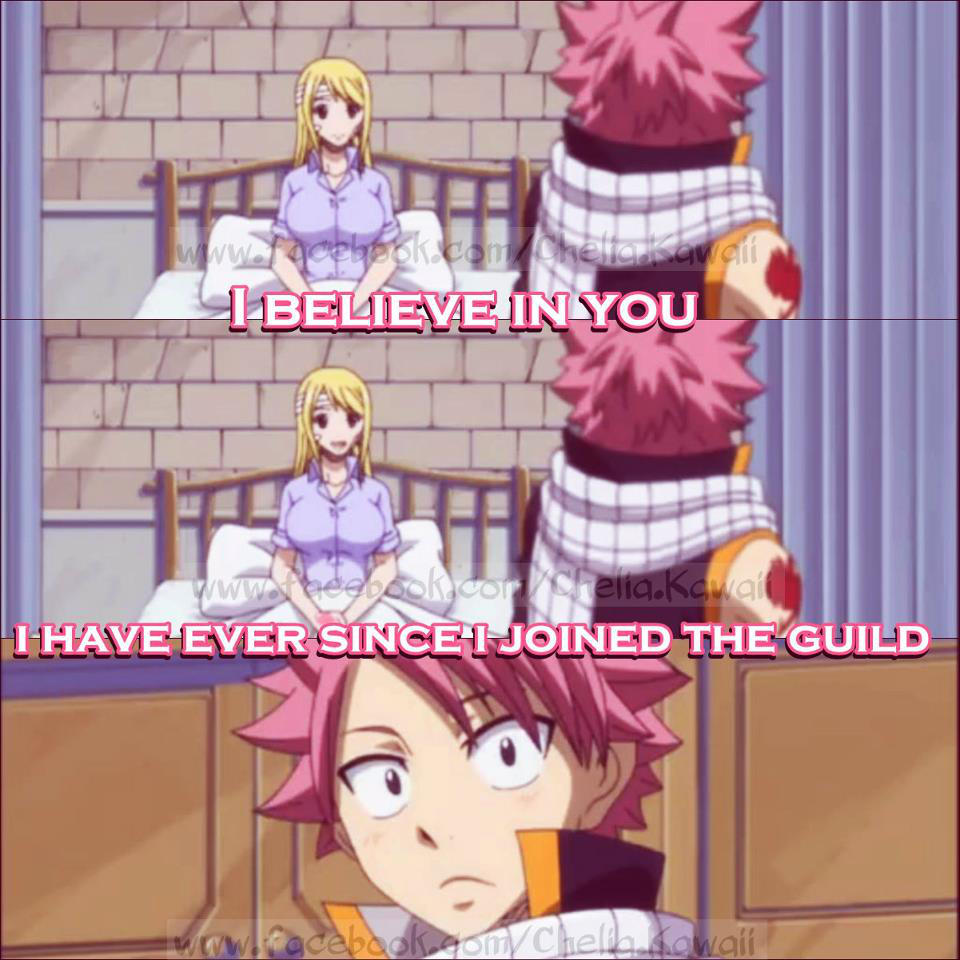 Nalu By Naluisforever On Deviantart