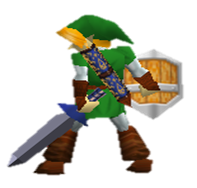 Yoshi Super Smash Bros 64 Render by IanMcRacoon2000 on DeviantArt