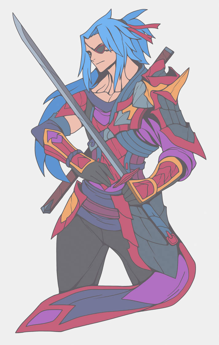 Kury by AbyssWatchers on DeviantArt