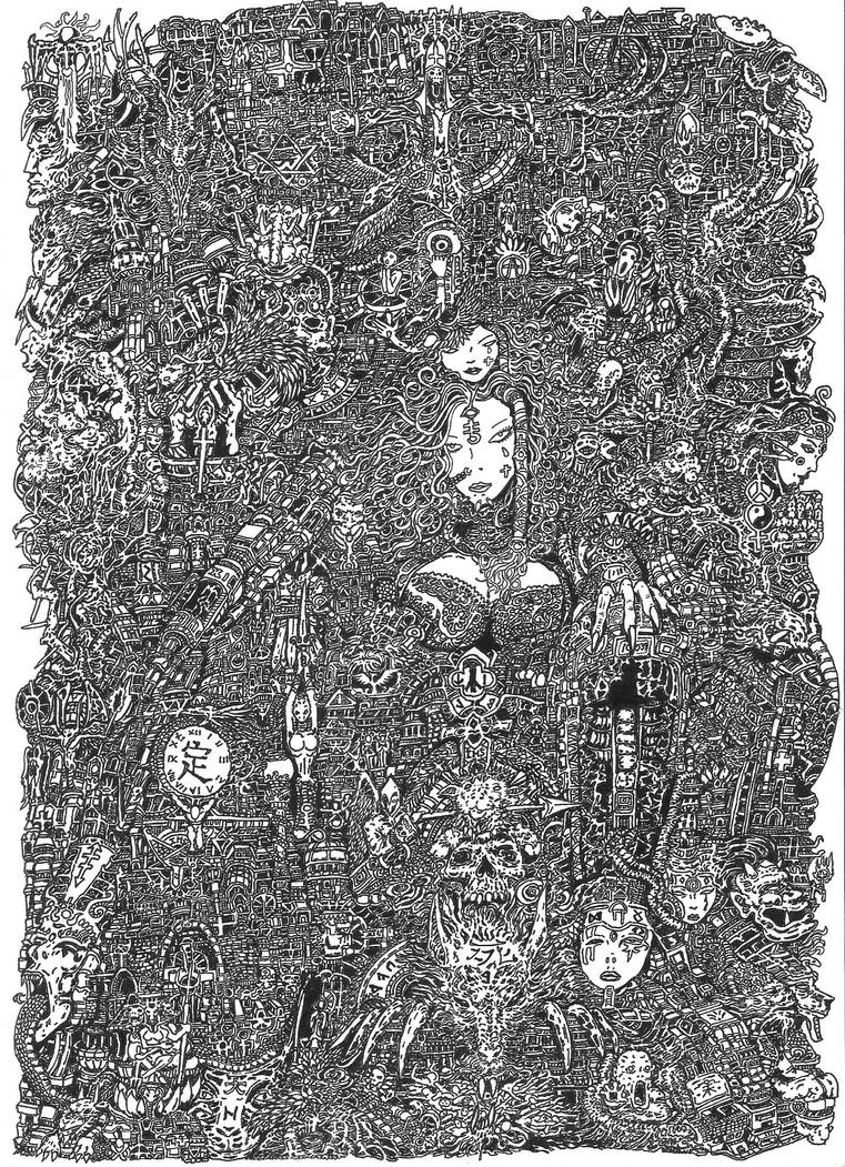 RUDE AWAKENING... by Biomech44 on DeviantArt