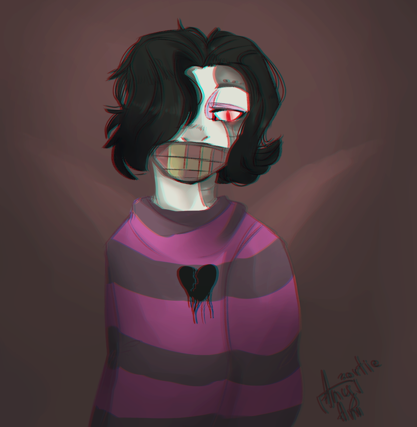 Mettaton Storyshift by Zortie on DeviantArt