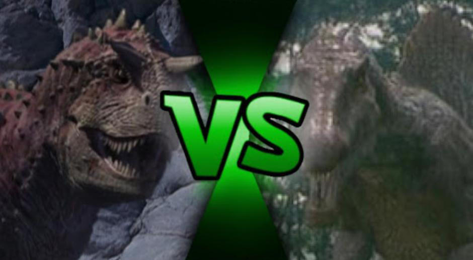WWB: Carnotaur(Dinosaur) vs Spinosaurus(JP3) Bios by MD360 on DeviantArt