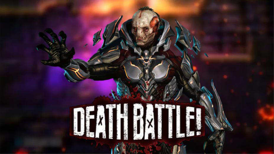 Ur-Didact has been revived for DEATH BATTLE! by MD360 on DeviantArt