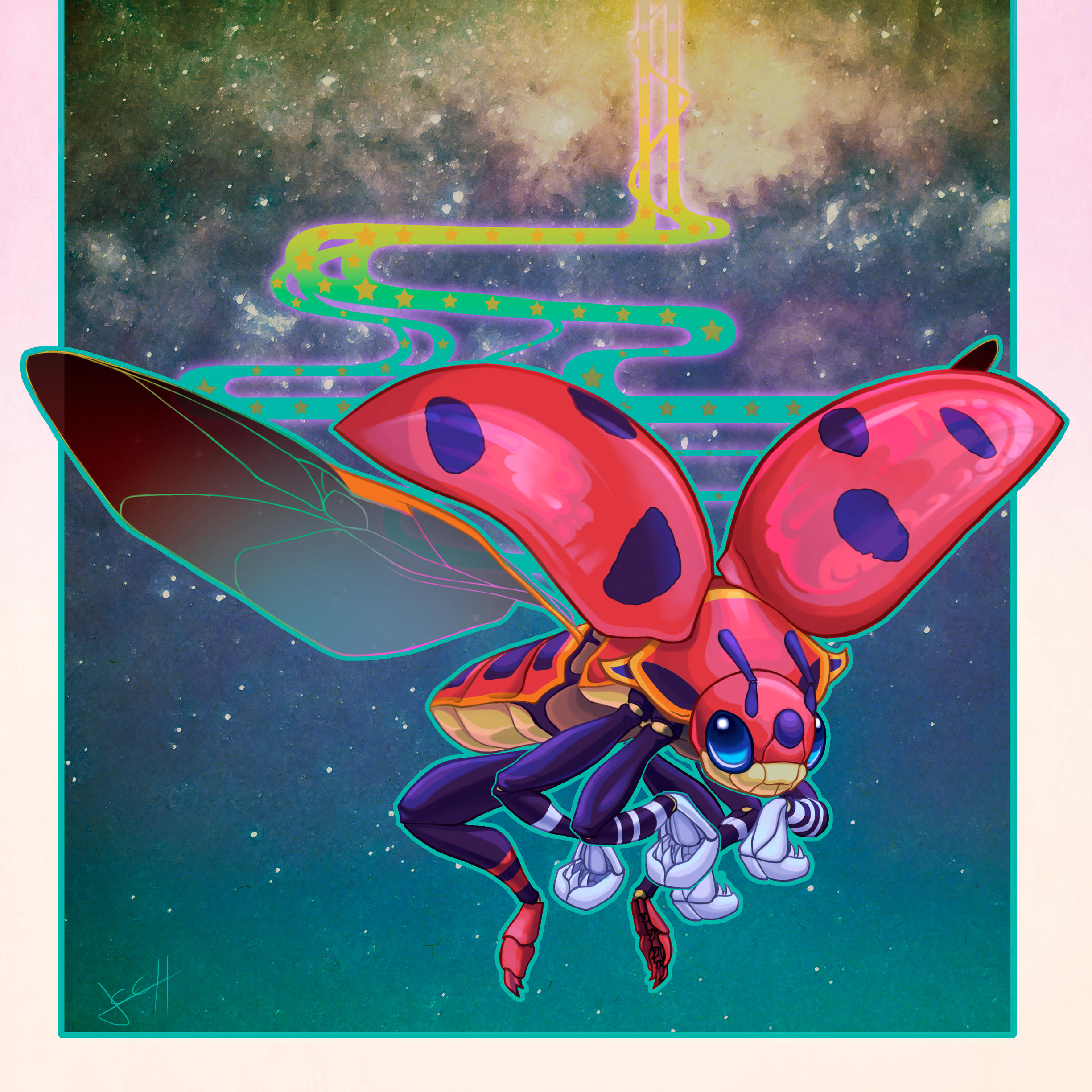 "Ledian" by Uialwen : r/ImaginaryGaming