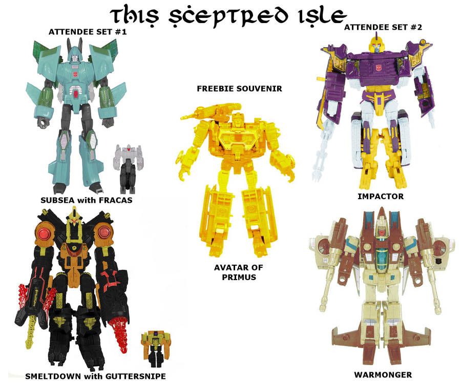 Botcon: This Sceptred Isle 2 by Blueshift2k5 on DeviantArt