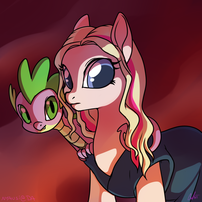 Mlp crossovers favourites by betaluna on DeviantArt