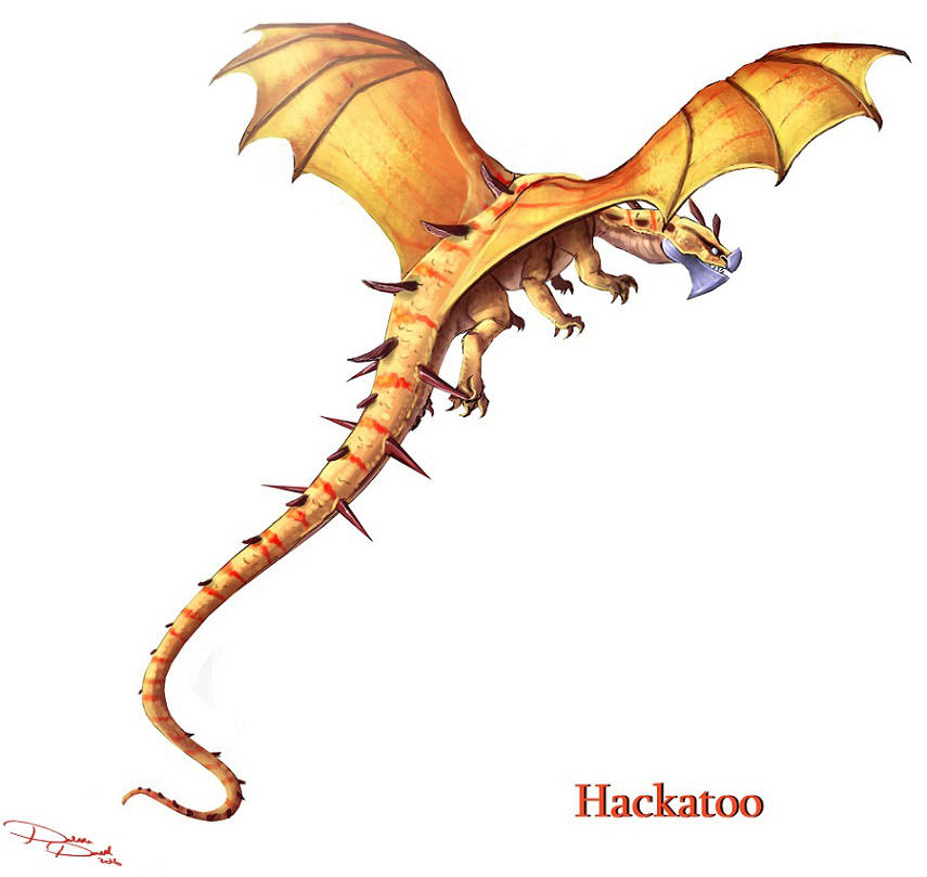 Hackatoo by Voltaic-Soda on DeviantArt