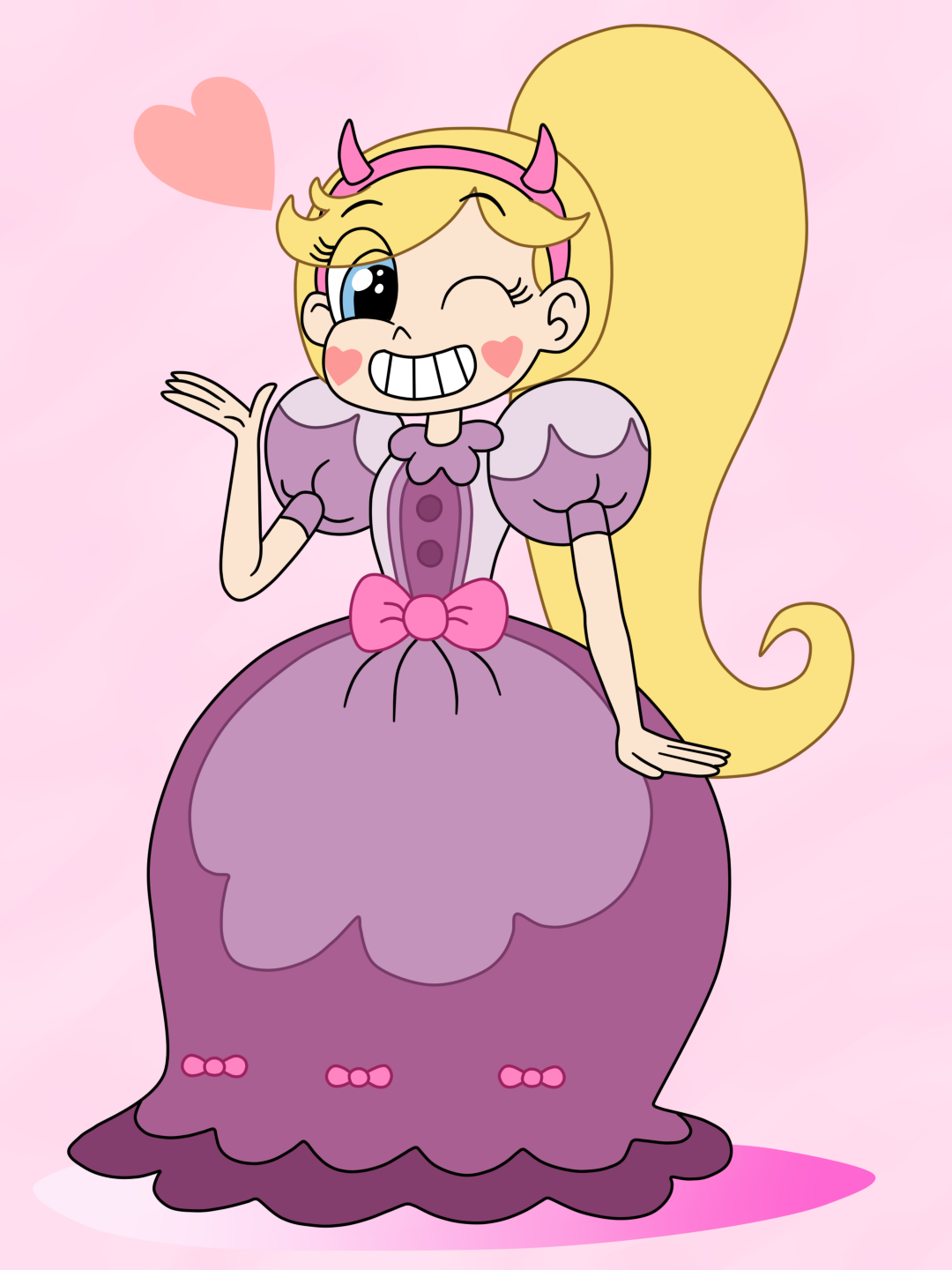 Princess Turdina Butterfly : r/StarVStheForcesofEvil