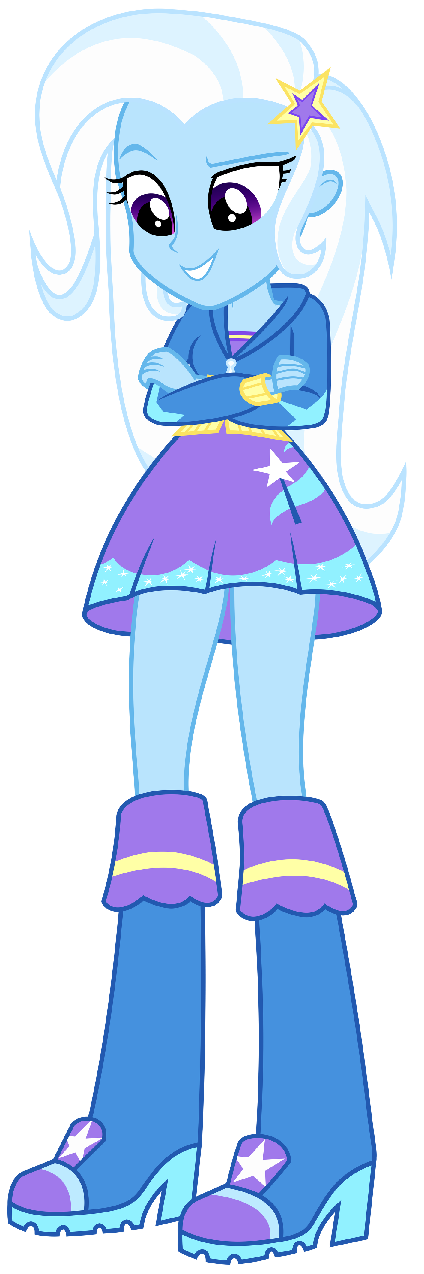 EG Trixie Vector by GreenMachine987 on DeviantArt