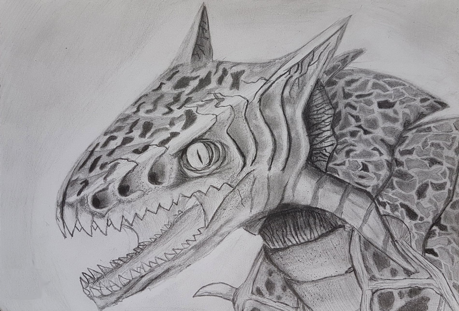 The Armoured Shark : r/subnautica