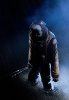 Rowdy, Lumpy Boy AKA Part 9 - Jason goes to Hell by AngusBurgers on ...