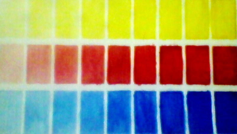From Light to Dark Primary Colors by knaofelismino on DeviantArt