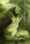 Pokemon - Leafeon by TheStink411 on DeviantArt