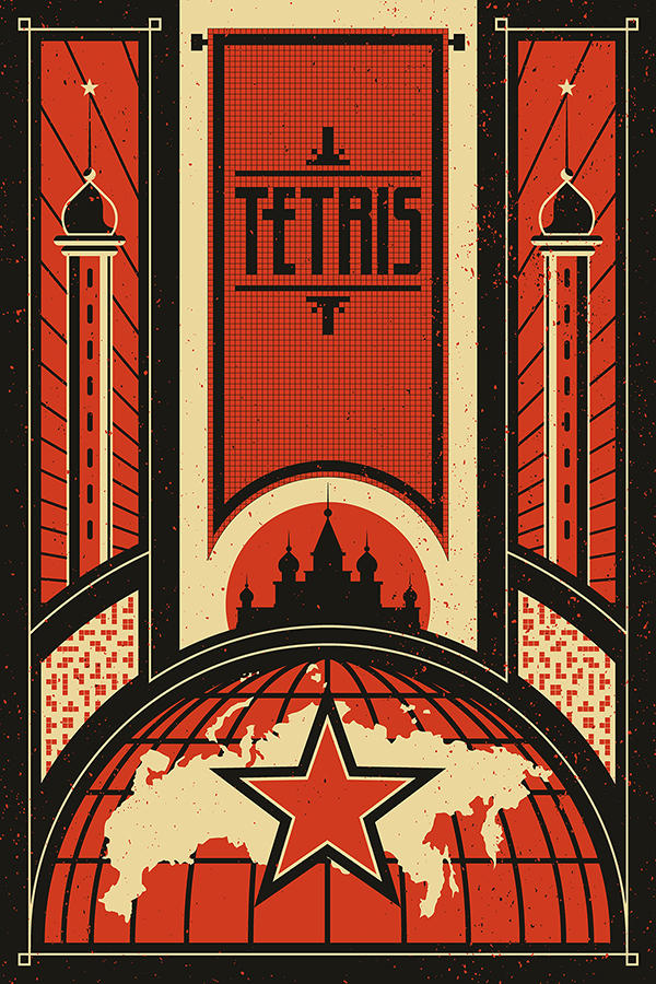 Tetris by FabledCreative on DeviantArt