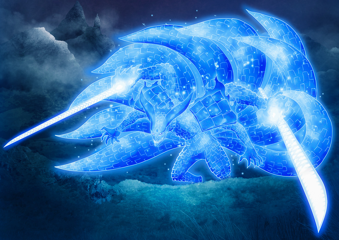 Naruto Shippuden Kurama Susano O By Jejesz777 On Deviantart